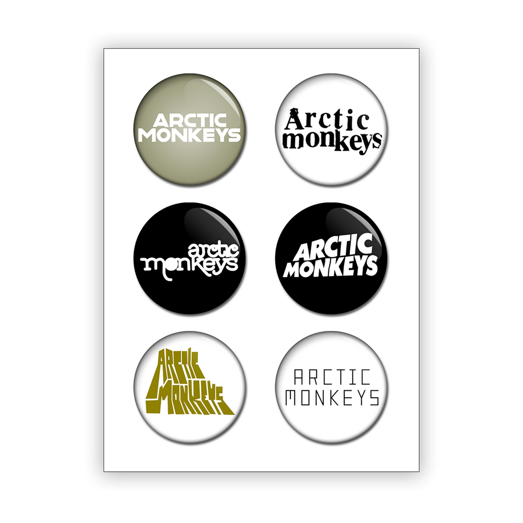 Accessories | Arctic Monkeys EU | The Official Store